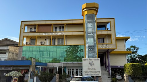 Hotel Deo Volente : A Boutique Hotel - dicial dhulia gaon